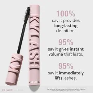 KYLIE COSMETICS Mini Kylash Volume Mascara - One-color