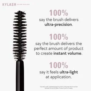 KYLIE COSMETICS Mini Kylash Volume Mascara - One-color