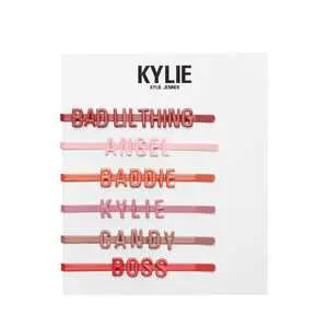 KYLIE COSMETICS Hair Pins Set Of 6 - Neutral
