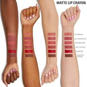 KYLIE COSMETICS Matte Lip Crayon Bundle