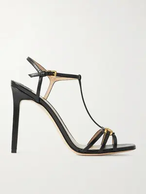 Tom Ford Embellished Sandals For Women
