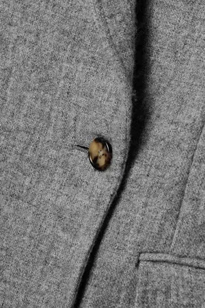 Gabriela Hearst Mayte Wool Vest