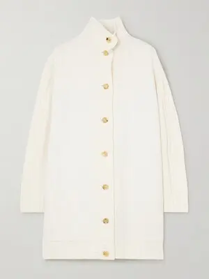 Max Mara Studio Frill Cardigans For Women
