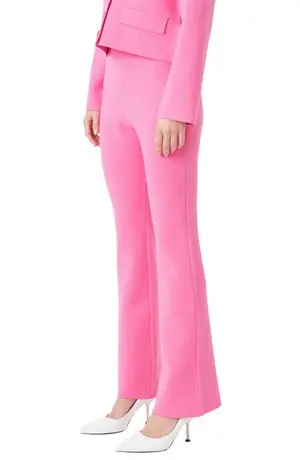 Endless Rose Flare Knit Pants