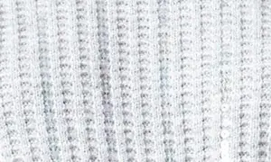 Endless Rose Sequin Ribbed Knit Sweater