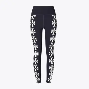 Tory Burch Stretch Leggings