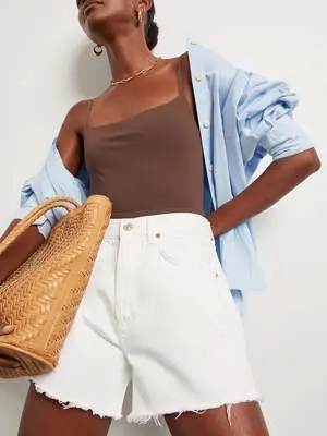 Citizens Of Humanity Annabelle Relaxed Shorts