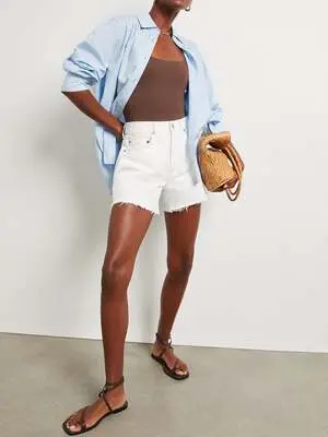 Citizens Of Humanity Annabelle Relaxed Shorts