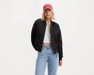 LEVI'S Andy Tech Jacket - Caviar