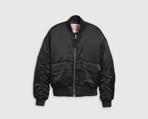 LEVI'S Andy Tech Jacket - Caviar
