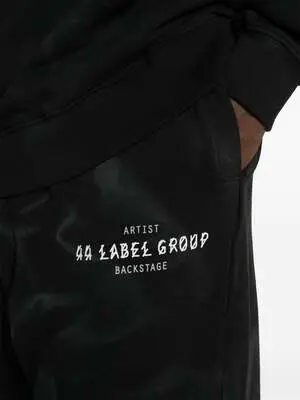 44 LABEL GROUP Logo-print Shorts