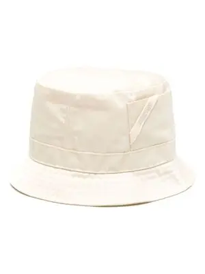 Jacquemus Le Bob Ovalie Bucket Hat - Yellow