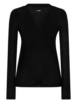 Dsquared2 V-neck Cotton Cardigan