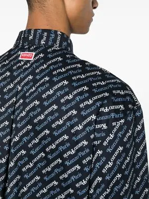 Kenzo X Verdy Logo-print Shirt