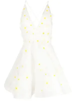 Zimmermann Matchmaker Daisy Mini Dress