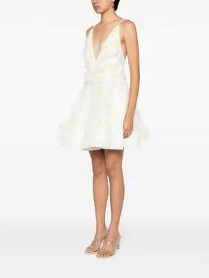 Zimmermann Matchmaker Daisy Mini Dress