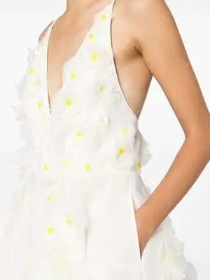 Zimmermann Matchmaker Daisy Mini Dress