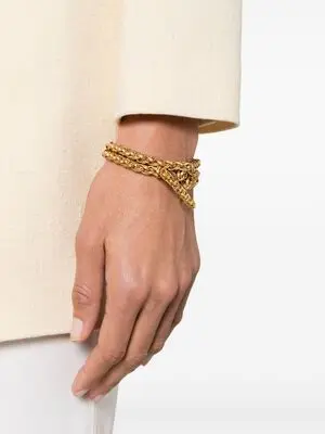 WOUTERS & HENDRIX Double-chain Bracelet