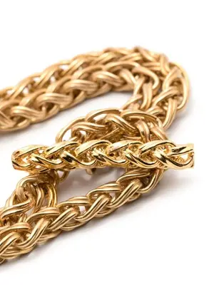 WOUTERS & HENDRIX Double-chain Bracelet