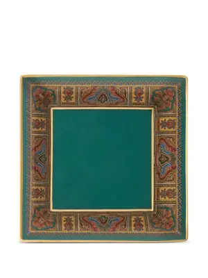 Etro Paisley-print Porcelain Tray