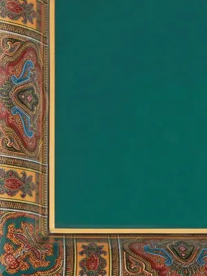 Etro Paisley-print Porcelain Tray