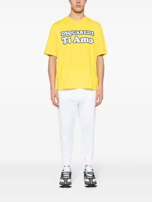 Dsquared2 Skater Logo-print T-shirt