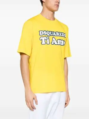 Dsquared2 Skater Logo-print T-shirt