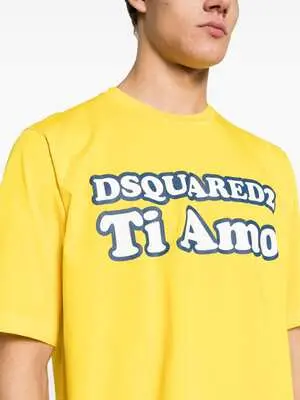 Dsquared2 Skater Logo-print T-shirt