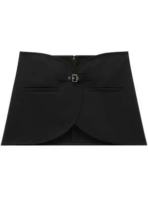 Courreges Buckled Bottoms For Women