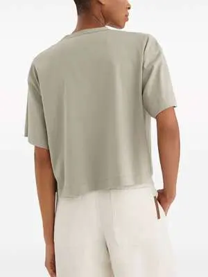 Brunello Cucinelli Slogan-print T-shirt