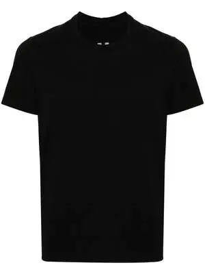 Rick Owens Short Level Cotton T-shirt