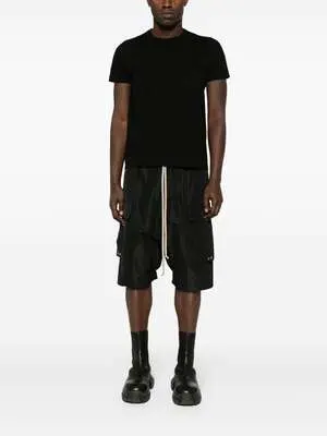 Rick Owens Short Level Cotton T-shirt