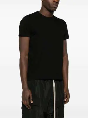 Rick Owens Short Level Cotton T-shirt
