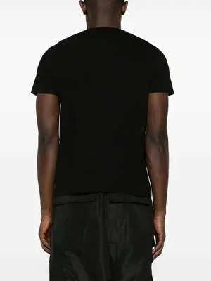 Rick Owens Short Level Cotton T-shirt