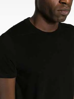 Rick Owens Short Level Cotton T-shirt
