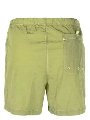 Stone Island Compass-patch Swim Shorts