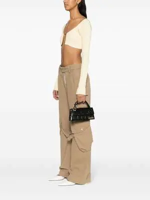 Jacquemus Le Chiquito Long Boucle Tote Bag