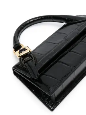 Jacquemus Le Chiquito Long Boucle Tote Bag