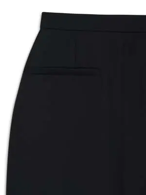 ANINE BING Vena Front-slit Skirt