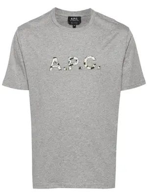 A.p.c. Willow Cotton T-shirt