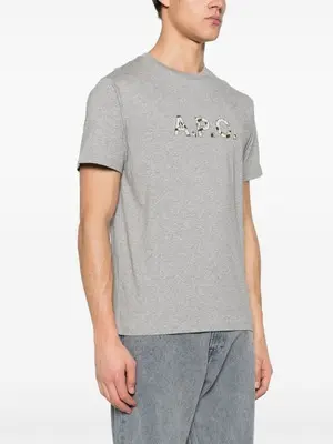 A.p.c. Willow Cotton T-shirt