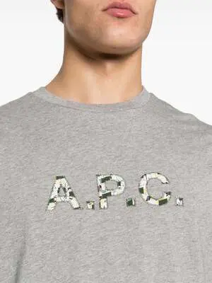 A.p.c. Willow Cotton T-shirt