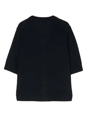 Officine Générale Aglae Merino Wool Cardigan