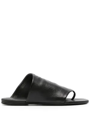 Marsèll Leather Flip-flops