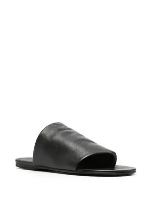 Marsèll Leather Flip-flops