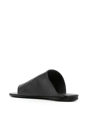 Marsèll Leather Flip-flops
