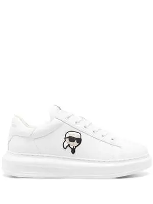 Karl Lagerfeld Lace Sneakers For Men
