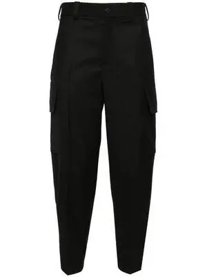 Neil Barrett Tapered Cargo Trousers