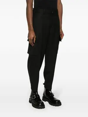 Neil Barrett Tapered Cargo Trousers