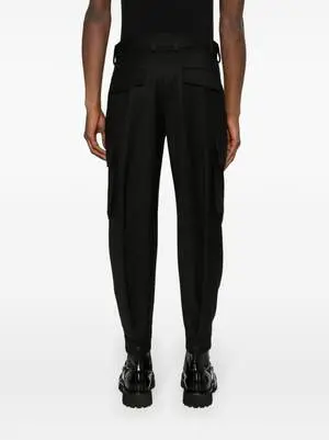 Neil Barrett Tapered Cargo Trousers